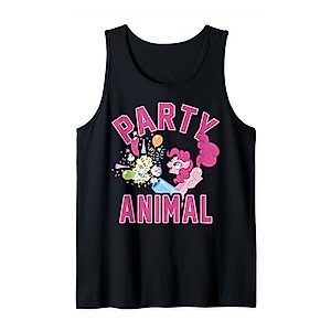 My Little Pony: Friendship Is Magic Pinkie Pie Party Animal Tank Top