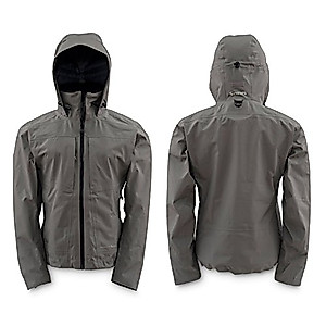 Simms Women's Guide Jacket - Storm Cloud - Size XL