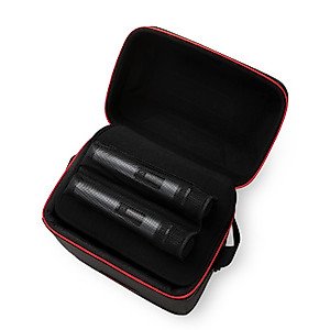 NEBULA Cosmos Laser Travel Case, Customized for Cosmos Laser Series, Waterproof and Protective Polyester with Anti-Collision Material, Hand and Shoulder Strap Included