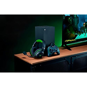 Razer Wolverine V2 Wired Gaming Controller for Xbox Series X|S|One & PC - Black (Renewed)