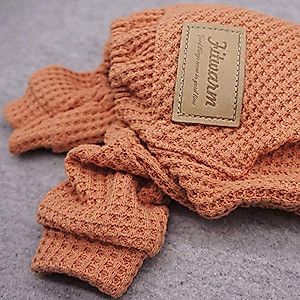 Fitwarm Turtleneck Thermal Dog Clothes Puppy Pajamas Doggie Outfits Cat Onesies Jumpsuits Salmon Small