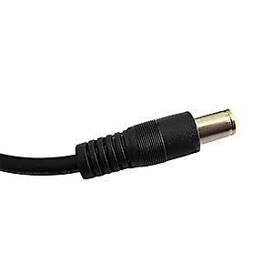 Faoyliye 16AWG Wire 45A Connector to DC 8mm Adapter Cable,for Solar Panel Goal Zero Yeti, 45A Connector Compatible with Anderson Powerpole - 1ft/30cm