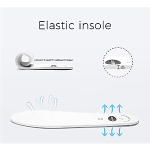 LUCKY STEP Women‘s Fashion Cusual Sneakers Platform Classic Leopard Walking Tennis Travel Shoes Chunky Colorful Lifestyle Sneakers(Fuchsia/Green,8.5B(M) US)