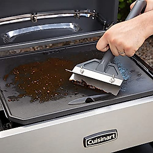 Cuisinart CGG-403 3-in-1 Pizza Oven Plus, Griddle, and Grill