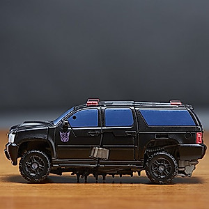 Transformers: The Last Knight Premier Edition Deluxe Decepticon Berserker