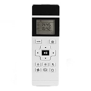 Lefant Remote Control, Compatible Robot Vacuums M210, M210B, M210P, M213, M213S, N1K, P1, F1, M501B, U180 Robotic Vacuums