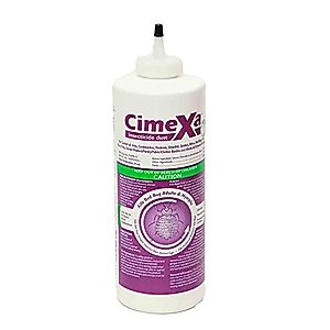 Rockwell CimeXa Insecticide Dust 4 oz. bottles