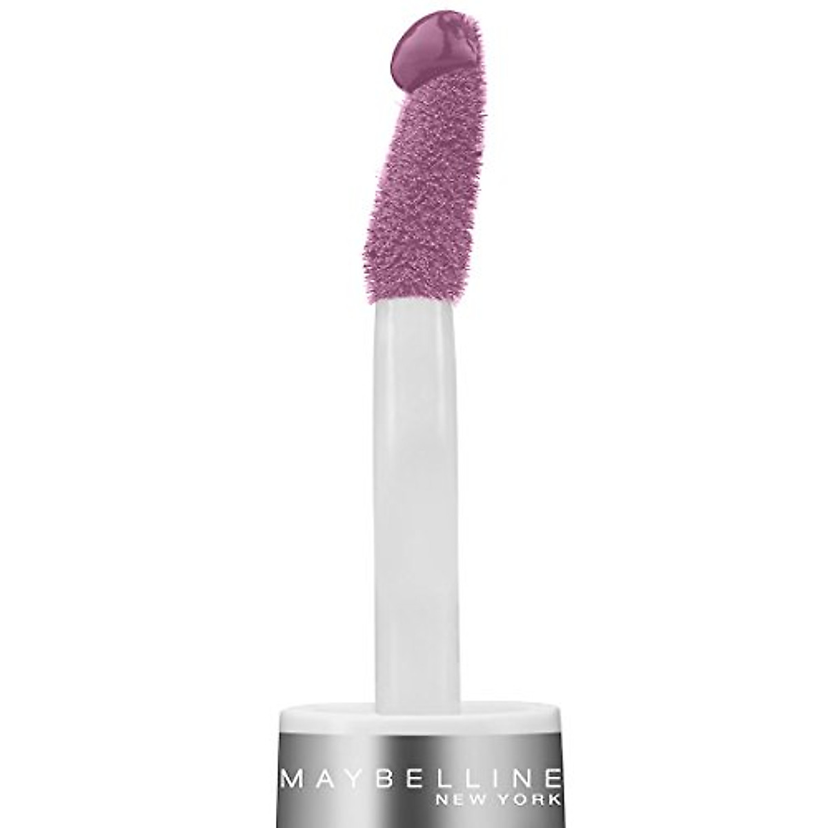 Maybelline SuperStay 24 2-Step Liquid Lipstick Makeup, Lasting Lilac, 1 kit