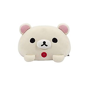 Rilakkuma San-X Original Mochi Cushion Plush (Korilakkuma)