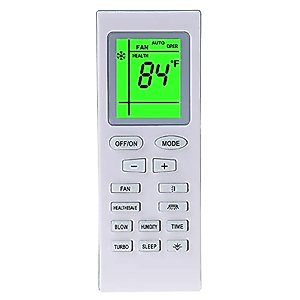 Replacement YB1F2 Gree A/C Remote Control for Gree Air Conditioning YB1F2 YB1F2F YB1FA YB1FAF Air Conditioner Remote Controller