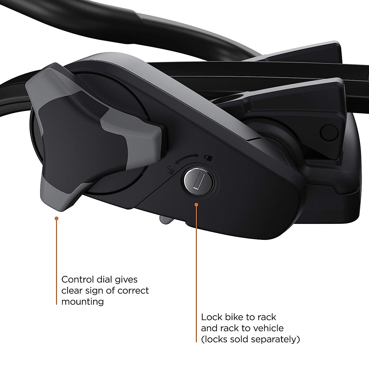 Thule ProRide XT Roof Bike Rack