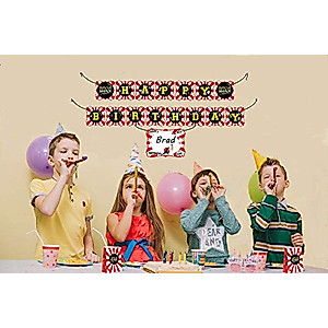LARZN - Celebrate With an Impression Premium Ninja Party Bags, Party Favor Bags, New, Treat Bags, Gift Bags, Goody Bags, Party Favors, Party Supplies, Decorations, 12 Pack