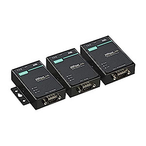 Moxa NPort 5150-1 Port RS-232/422/485 Serial Device Server