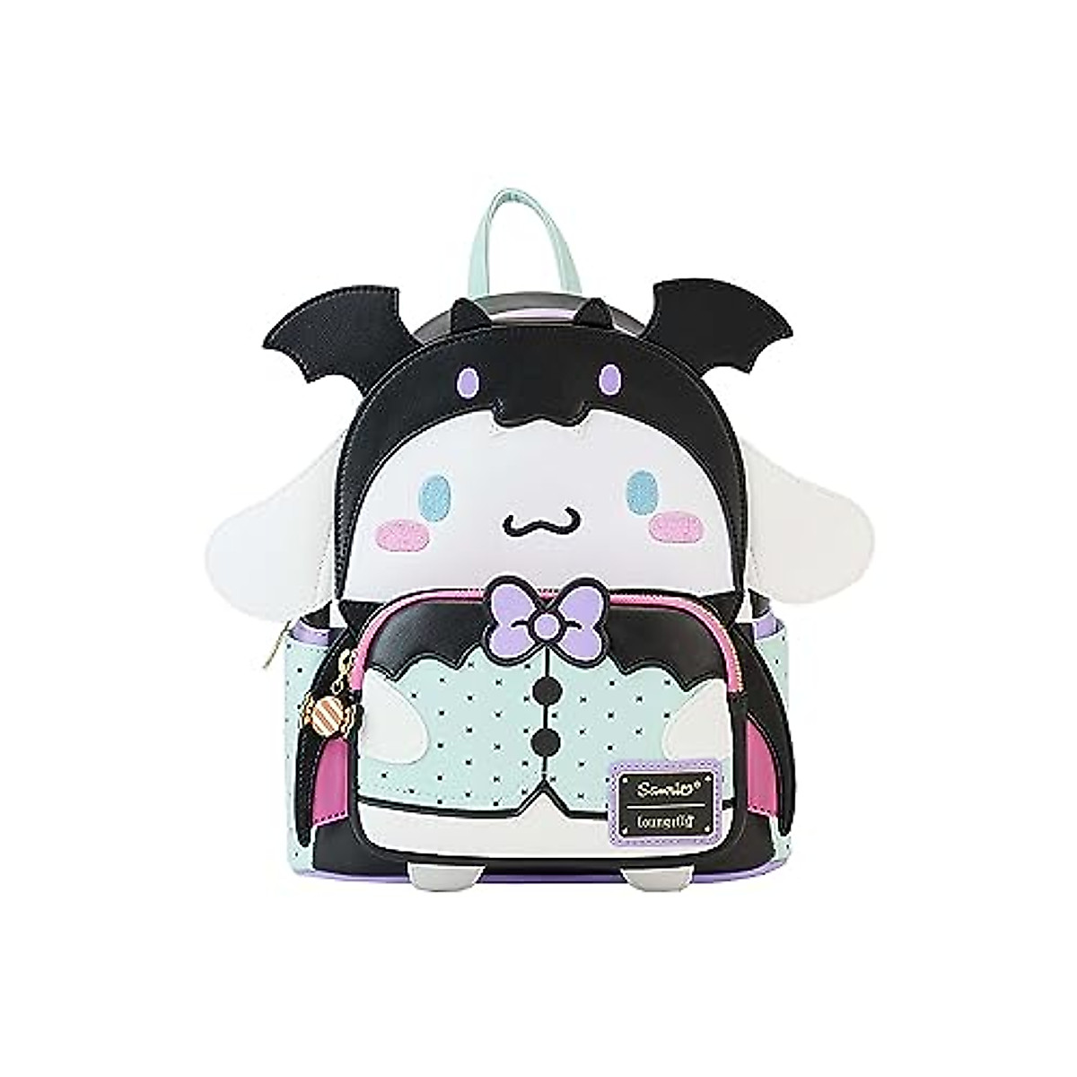 Loungefly Sanrio Cinnamoroll Halloween Double Strap Shoulder Bag