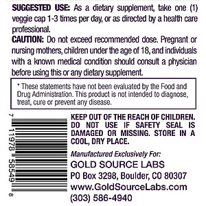 Organic Milk Thistle Capsules, 180 Caps, Pure Milk Thistle Powder Plus 80% Silymarin Extract Standardized Complex, 450 mg, Natural Liver Health Supplement, Immune Boost, Detox and Cleanse