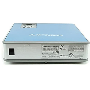 Mitsubishi LCD Projector Model XL8U COLORVIEW Multi Media