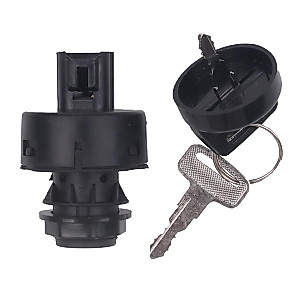 BH-Motor NEW Ignition Key Switch for Yamaha Rhino 450 660 700 YXR450 YXR660 YXR700: 5UG-H2510-00-00