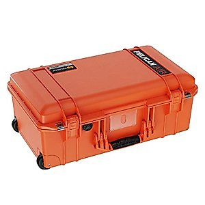 Pelican Air 1535 Case No Foam - Orange