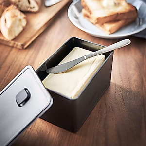 YAMAZAKI Home Tower - Polypropylene - 700Ml,Black