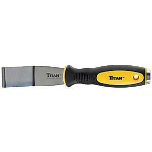Titan 1-1/4" Offset Stainless Steel Scraper
