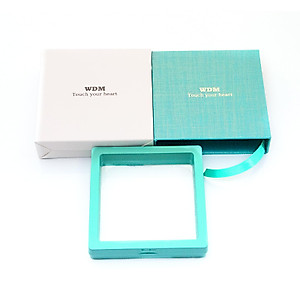 Earrings for Women,Clover Stud 925 Hypoallergenic Sterling Silver for Sensitive Ears, Blue Cubic Zirconia,Ideal Gifts for Women,Mom,Wife,Female