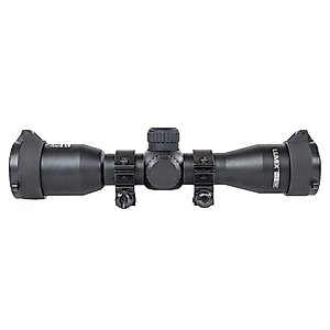 Killer Instinct Lumix™ Scope 4 X 32. This Crossbow Scope is Great for Any Beginner!