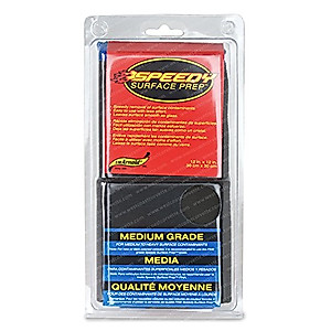 SM Arnold Speedy Surface Prep Medium grade