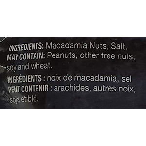 KIRKLAND SIGNATURE Roasted Macadamia Nuts (Net Wt 24 Ounce ),