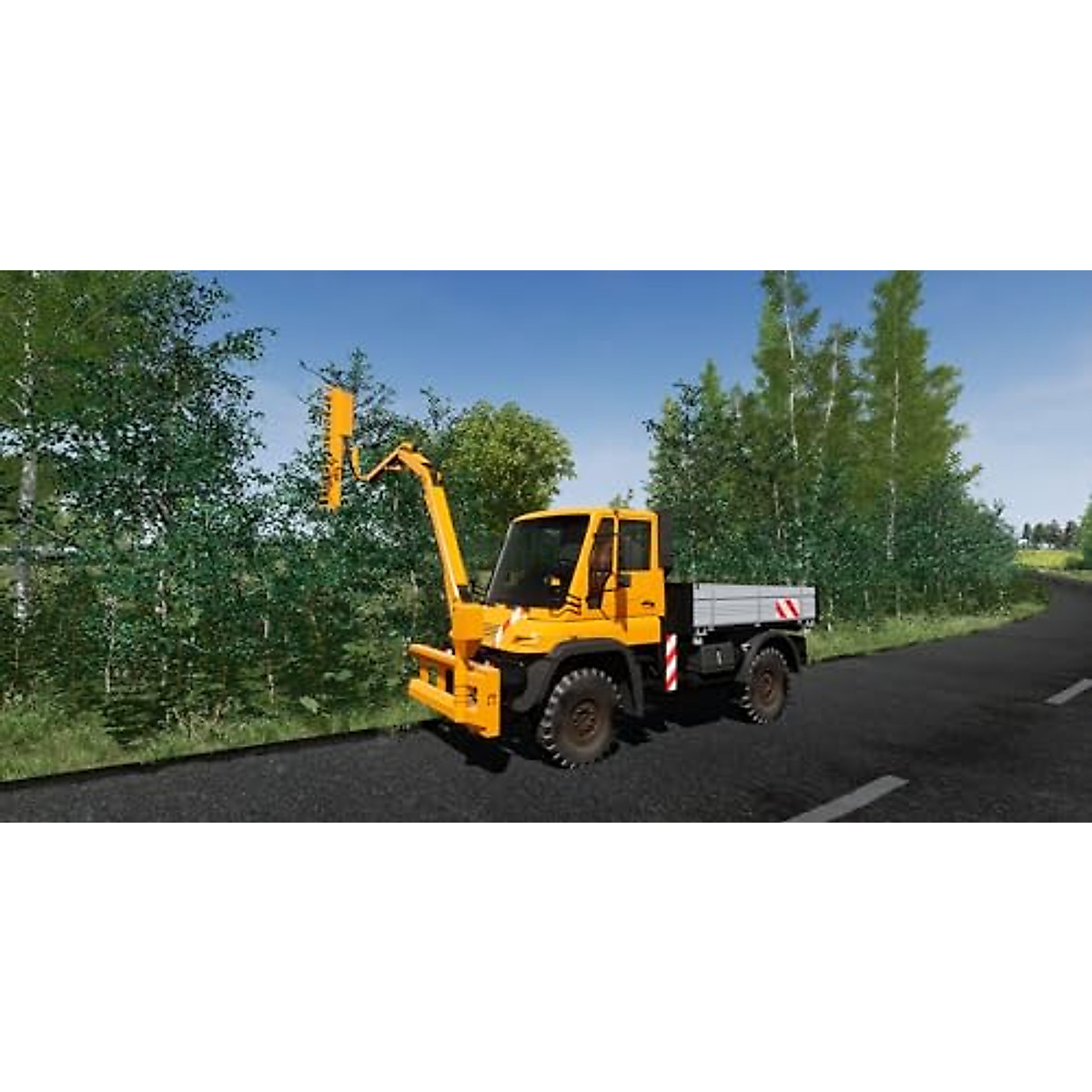 Road Maintenance Simulator (PS5)