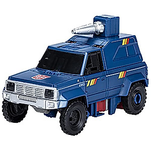 Transformers Generations Selects DK-3 Breaker, Legacy Deluxe Class Collector Figure, 5.5-inch