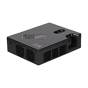 ViewSonic PLED-W800 WXGA HDMI LED Ultra-Portable Mini Projector