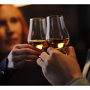 Glencairn Whisky Glass, Set of 2 in Twin Gift Carton