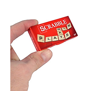 Worlds Smallest Scrabble