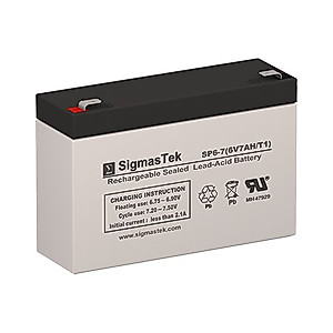 Emergi-Lite DSM18 Replacement Battery