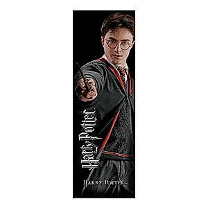 Harry Potter Wand Pen and Bookmark