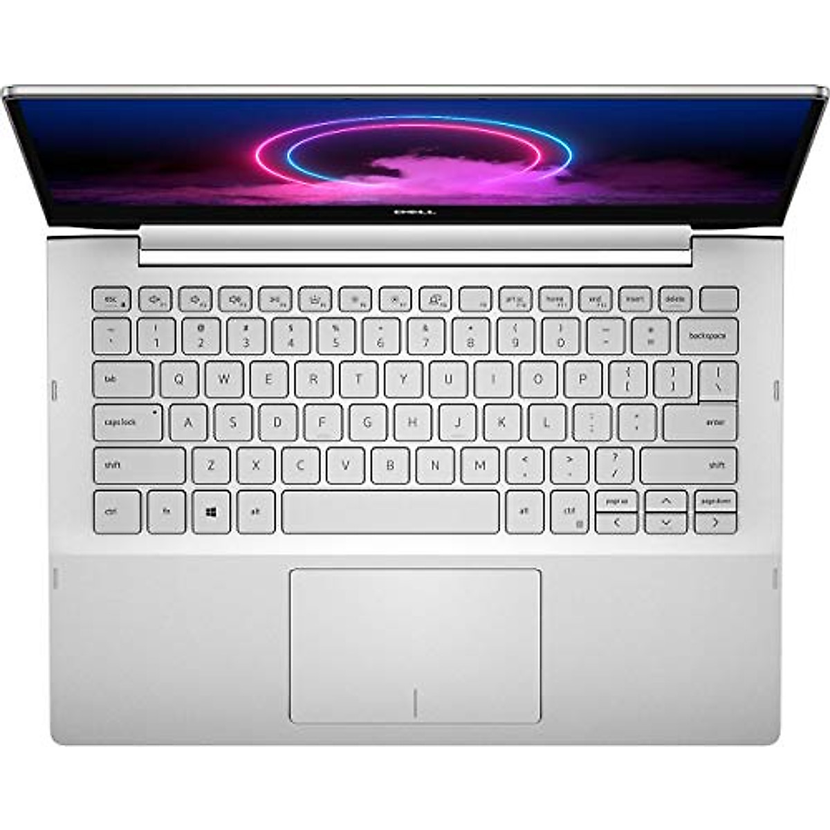 Latest_Dell Inspiron 13.3" 7000 2-in-1 Touchscreen Laptop, 10th Generation Intel Core i5-10210U Processor, 8GB Memory, 512GB SSD+ 32GB Optane, Wireless+Bluetooth, Silver, Windows 10