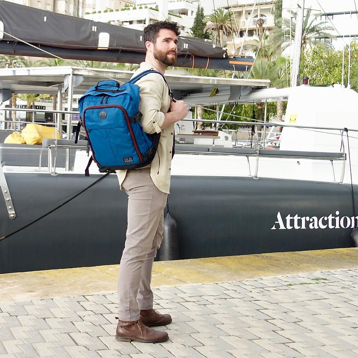 Cabin Max Mini Metz 30L Under seat Mini Backpack - Weekender Bag