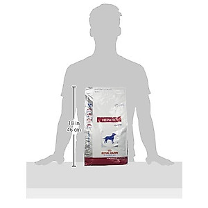 ROYAL CANIN Canine Hepatic Dry (7.7 lb)