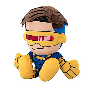 Bleacher Creatures Marvel Kuricha Bundle: Cyclops and Wolverine Kuricha Plushies