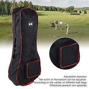 LZKW Bag Cover, Travel Bag Covers Dust‑Proof Lightweight for Outdoor for Travel