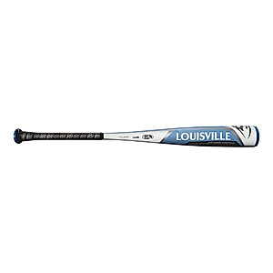 Louisville Slugger Catalyst (-12) 2 3/4" Senior League Baseball Bat, 30"/18 oz