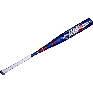 Marucci - Composite America BBCOR CAT9 (MCBCCP9A-31/28) Aluminum Baseball Bat