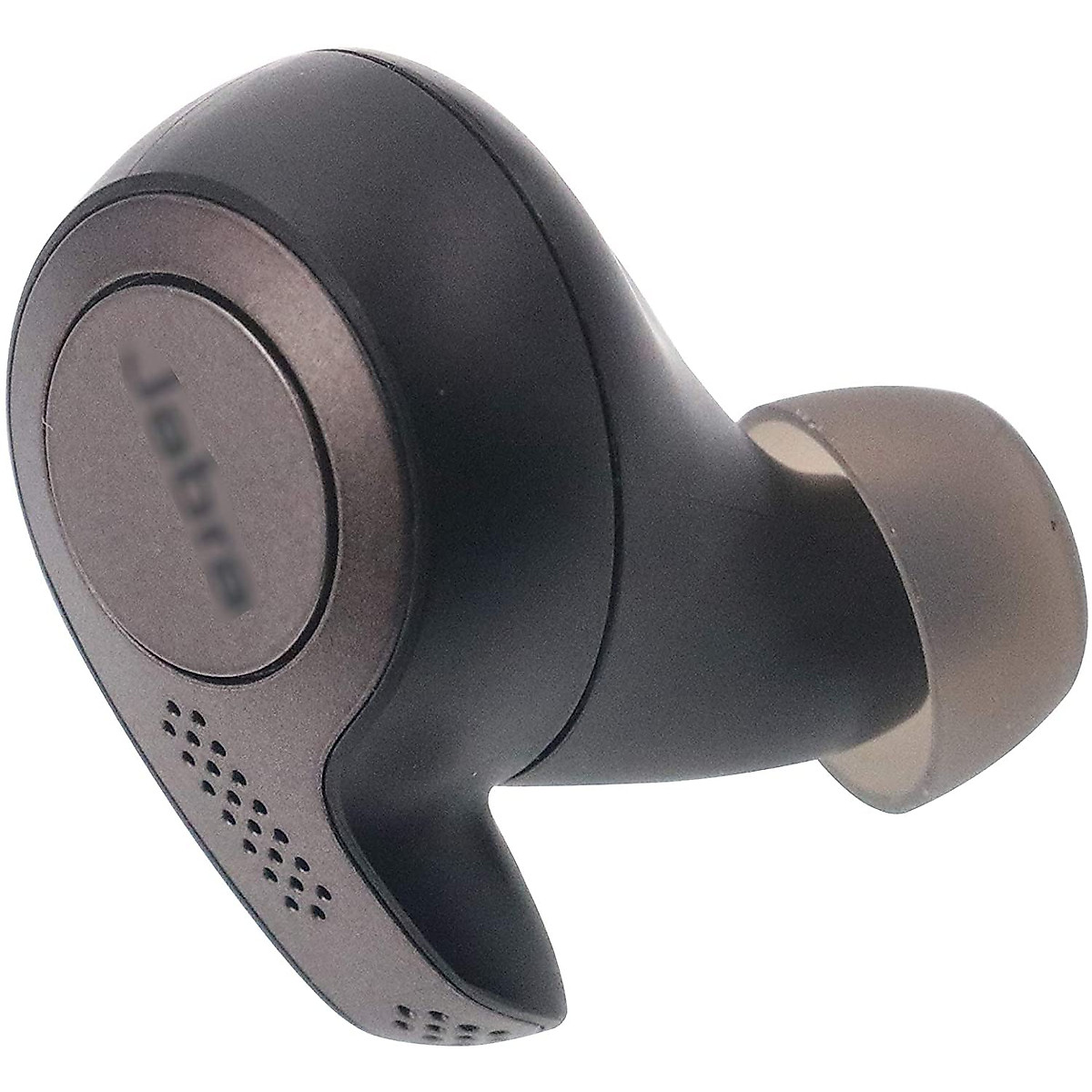 ALXCD Ear Tips Compatible with Jabra Elite 75t Headphone, 12 Pairs Replacement Silicone Tips, Compatible with Jabra Elite 75t/ 65t/ Active/ 7 Pro/Elite 3/ Elite 4, 12 Pairs S/M/L