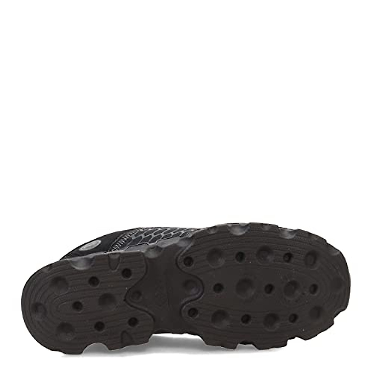 Timberland PRO Men's Powertrain Sport Alloy Safety Toe Static Dissipative Industrial Athletic Work Shoe Boot, Black/Grey, 11 Wide