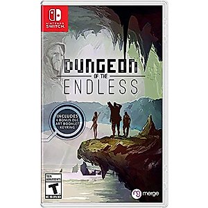 Dungeon of The Endless - Nintendo Switch