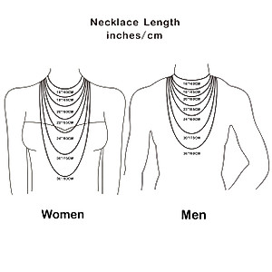 CONRAN KREMIX Silver Box Chain Necklace For Women Men 1.0 MM Thin Chain Necklace No Tarnish 18 Inch Stainless Steel Necklace