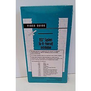 DSS System Do-It-Yourself Installation - Video Guide