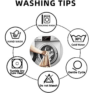 IMYOGI High Stretch Sofa Covers Stylish Polyester Sectional Sofa Slipcovers L Shape Modern Style Sofa Cover Couch Covers Machine Washable Furniture Protector for Living Room -Blue-4 Seater+4 Seater