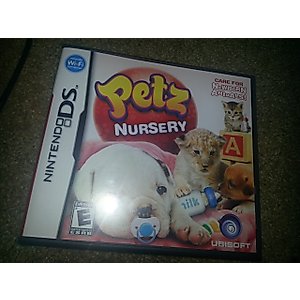 Petz Nursery - Nintendo DS