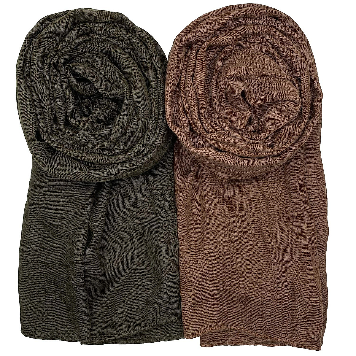 Women Scarf Shawl Set of 3 for All Season Scarve Wrap Scarve, B